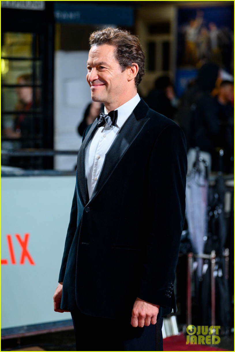 Dominic West Explains Why He's 'Relieved' His Son Senan Didn't Get Cast ...