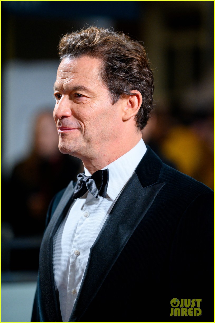 Dominic West Explains Why He's 'Relieved' His Son Senan Didn't Get Cast ...