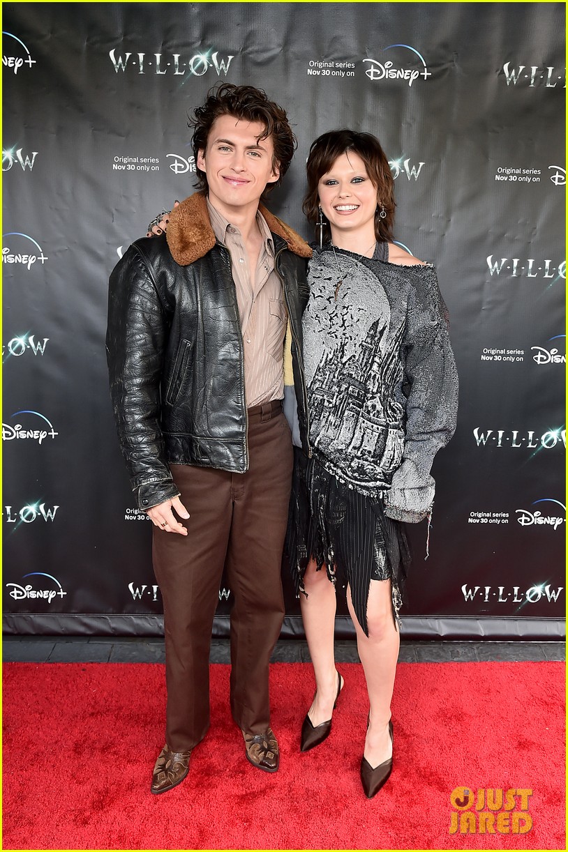 'Willow' Cast Hosts Special Screening Ahead of Disney+ Premiere ...