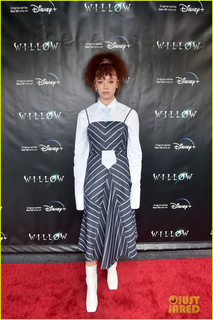 'Willow' Cast Hosts Special Screening Ahead of Disney+ Premiere & Showrunner Talks Hopes For ...