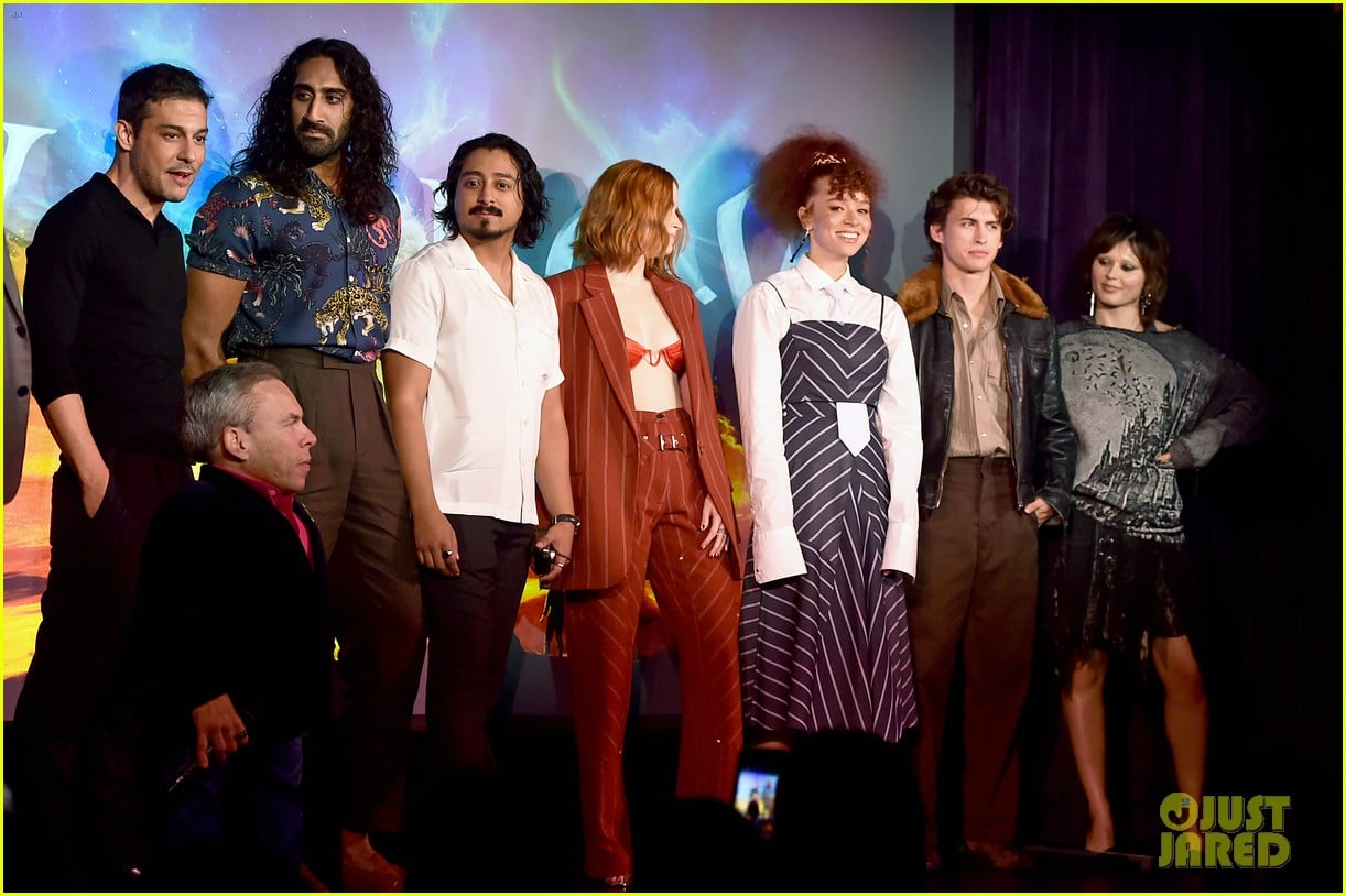 'Willow' Cast Hosts Special Screening Ahead of Disney+ Premiere ...