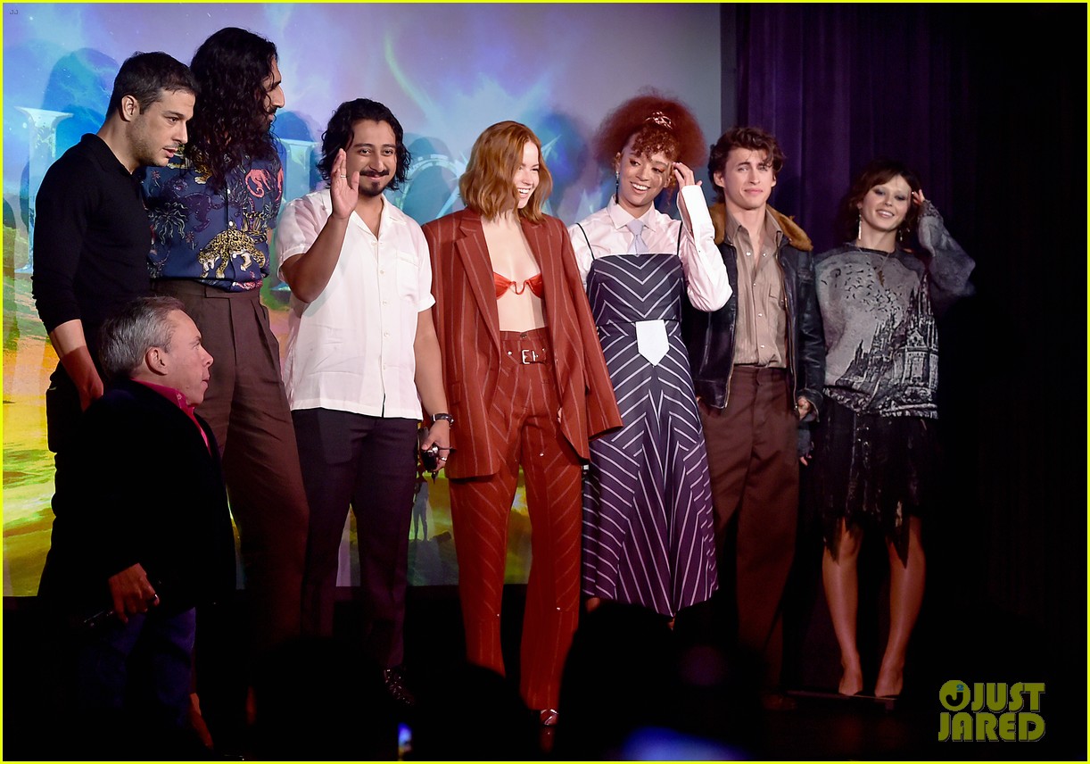 'Willow' Cast Hosts Special Screening Ahead of Disney+ Premiere ...