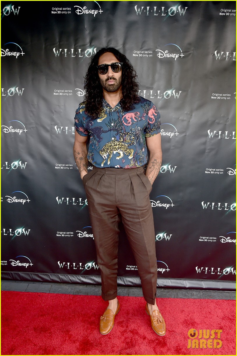 'Willow' Cast Hosts Special Screening Ahead of Disney+ Premiere ...