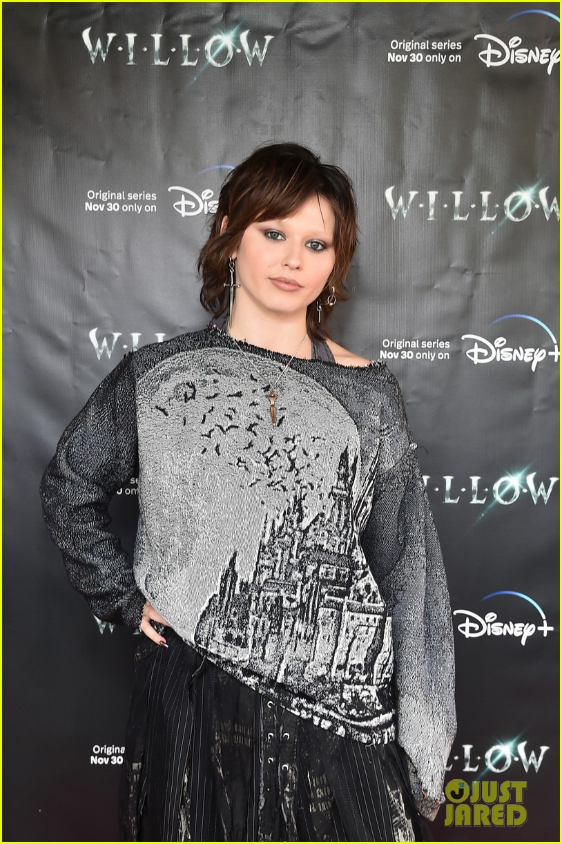 'Willow' Cast Hosts Special Screening Ahead of Disney+ Premiere & Showrunner Talks Hopes For ...