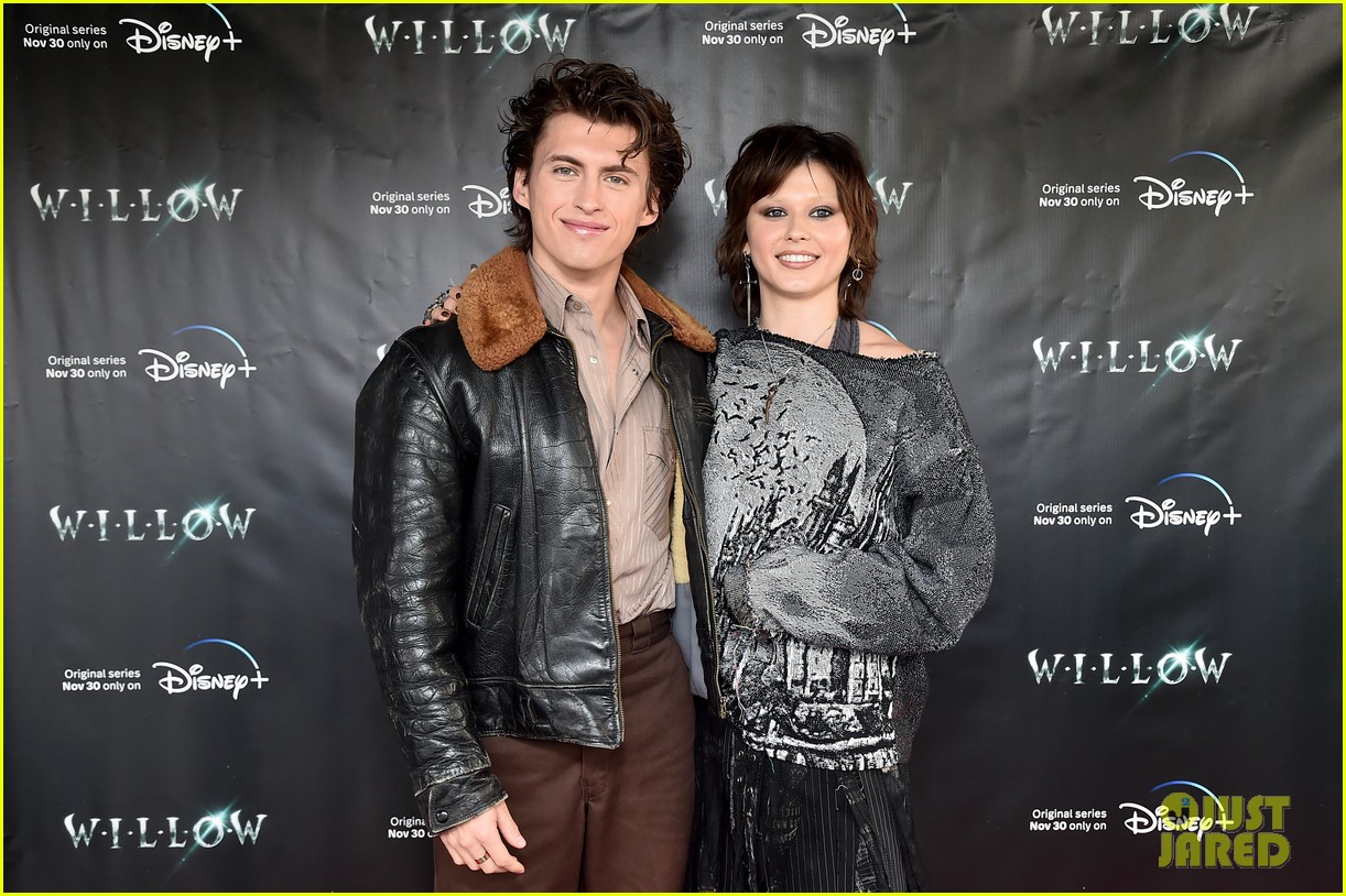 'Willow' Cast Hosts Special Screening Ahead of Disney+ Premiere ...