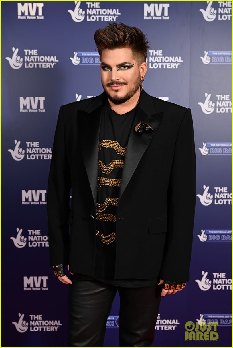 Adam Lambert Covers Duran Duran's 'Ordinary World,' Announces 'High ...