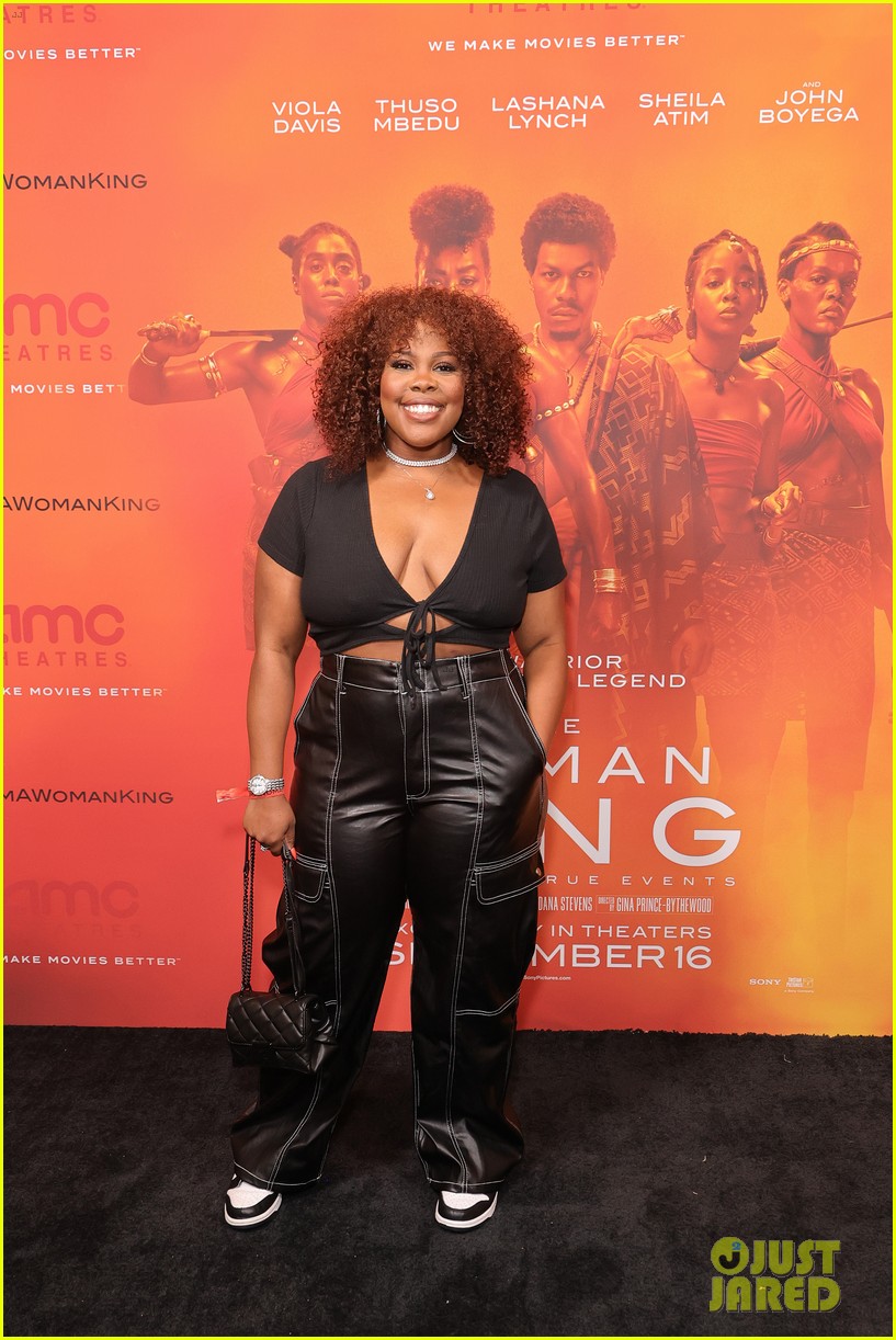 Amber Riley Credits 'Dancing With The Stars' For Helping Her Get Her ...