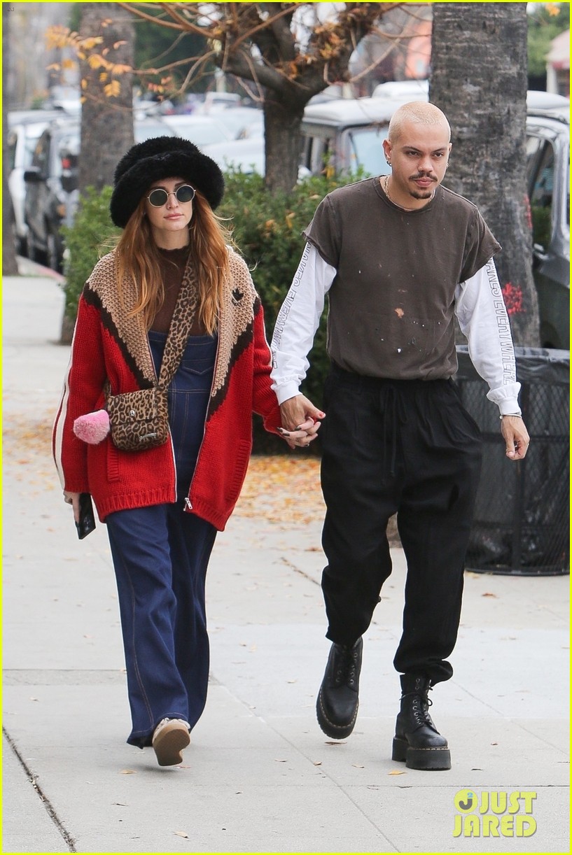 Evan Ross Girlfriend 2022