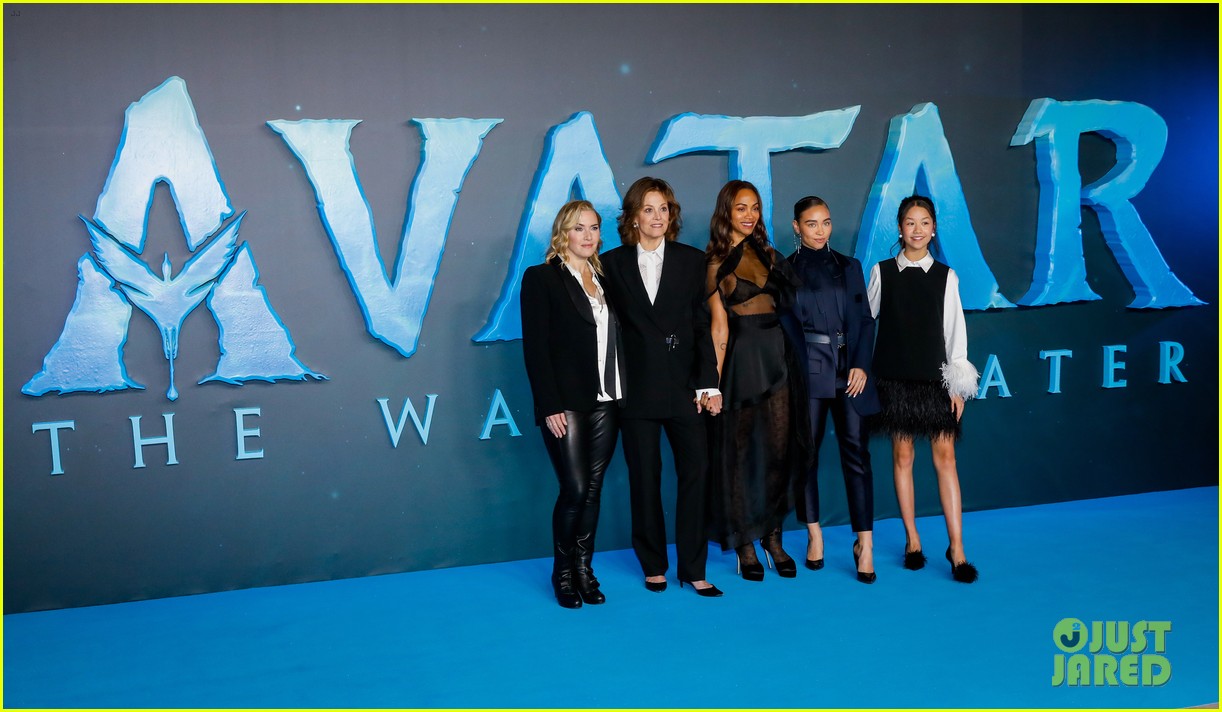 James Cameron Jokes About When You Can Go To The Bathroom When Watching ...