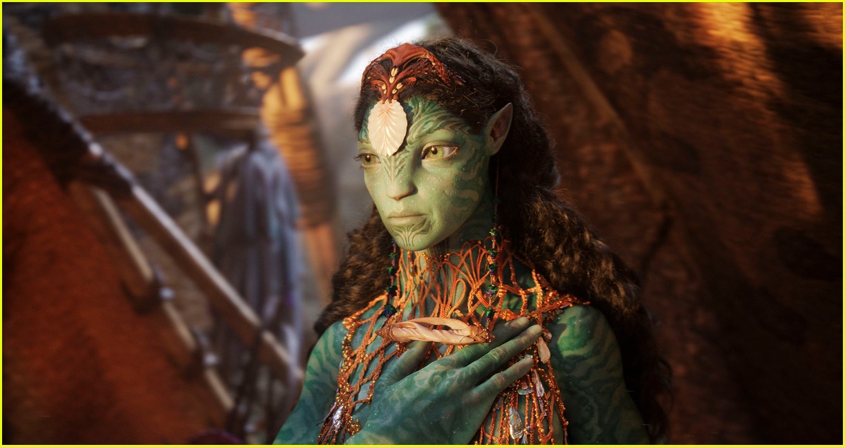Is There an 'Avatar 2: The Way of Water' End Credits Scene? Details ...