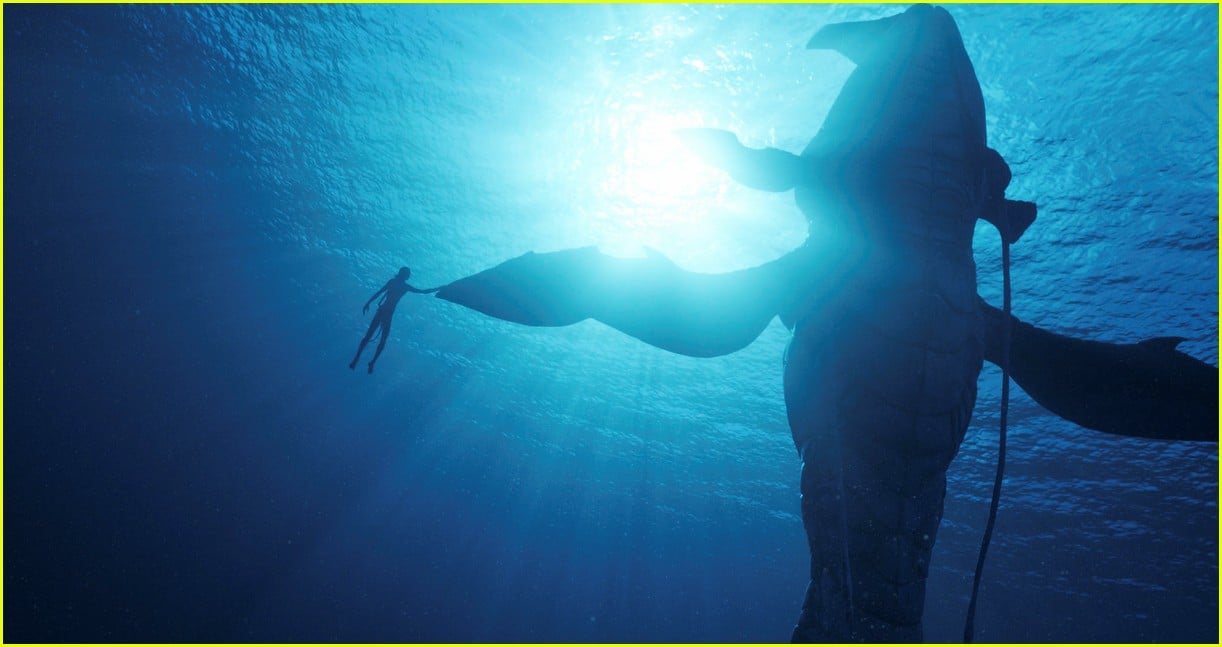 Is There an 'Avatar 2: The Way of Water' End Credits Scene? Details ...