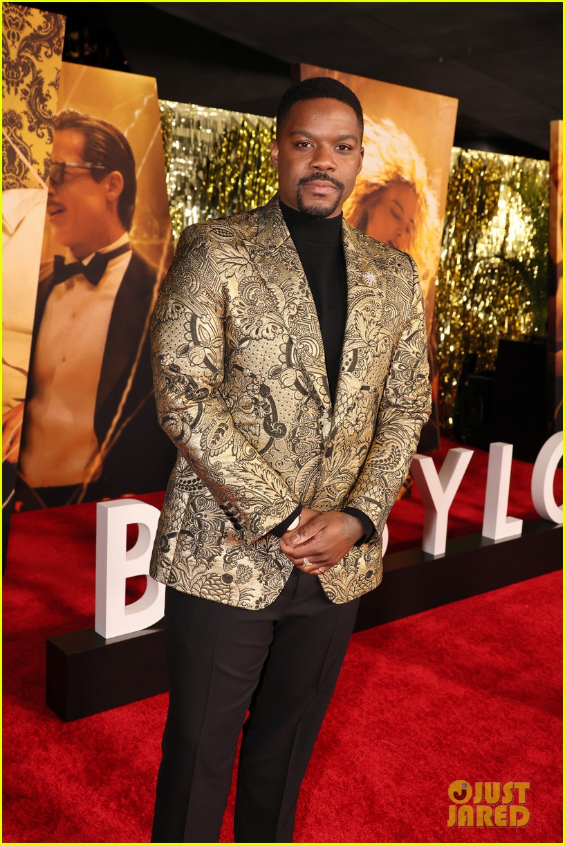 Photo: babylon premiere every cast member 05 | Photo 4873119 | Just Jared