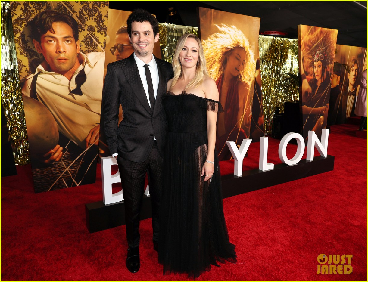 See Every 'Babylon' Cast Member at the L.A. Premiere, Plus Reviews Are ...