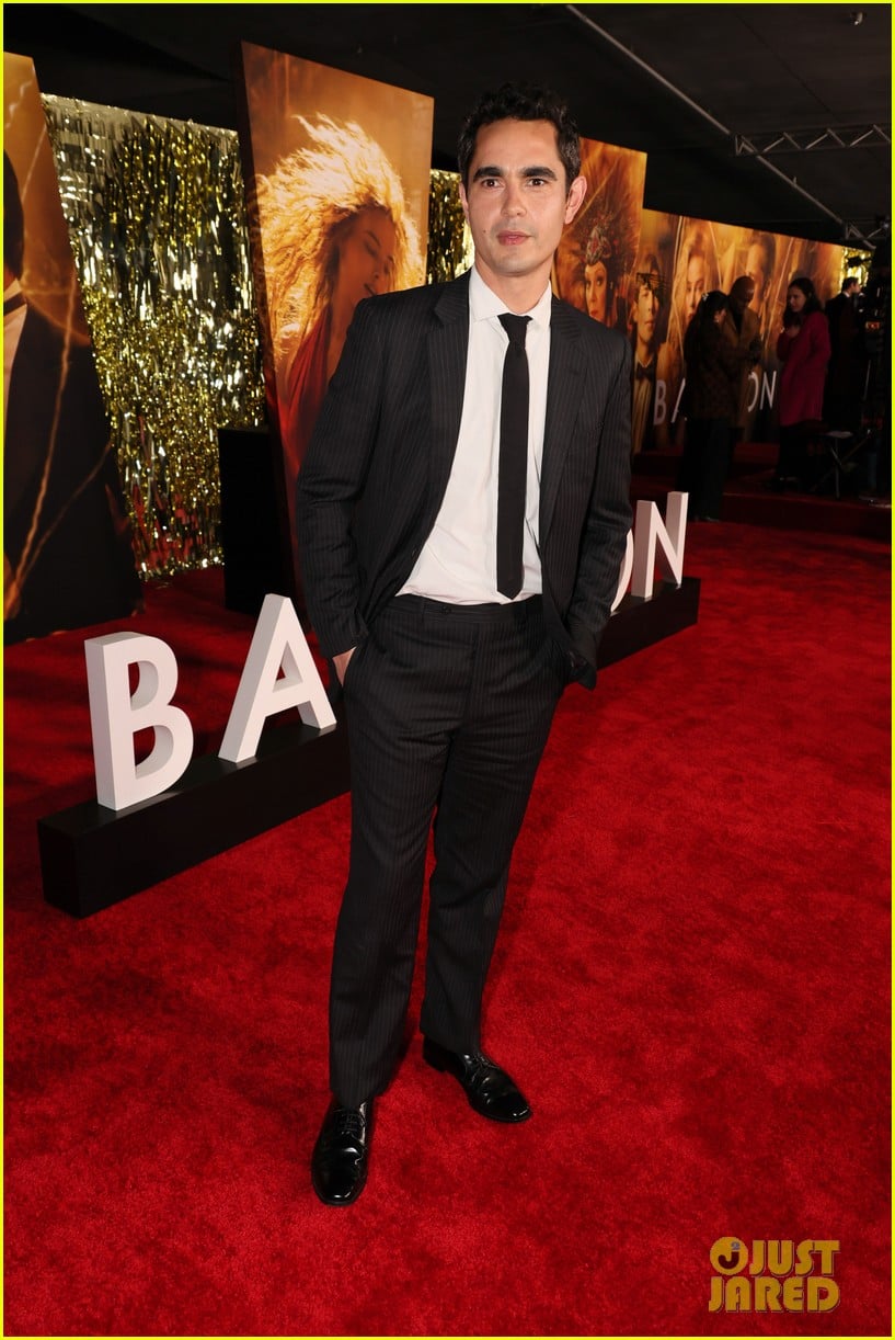 See Every 'Babylon' Cast Member at the L.A. Premiere, Plus Reviews Are ...