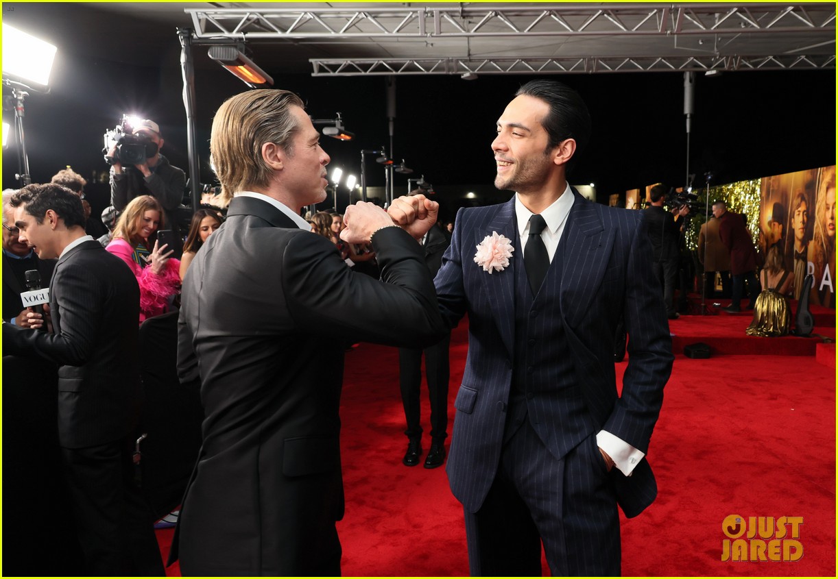 See Every 'Babylon' Cast Member at the L.A. Premiere, Plus Reviews Are ...