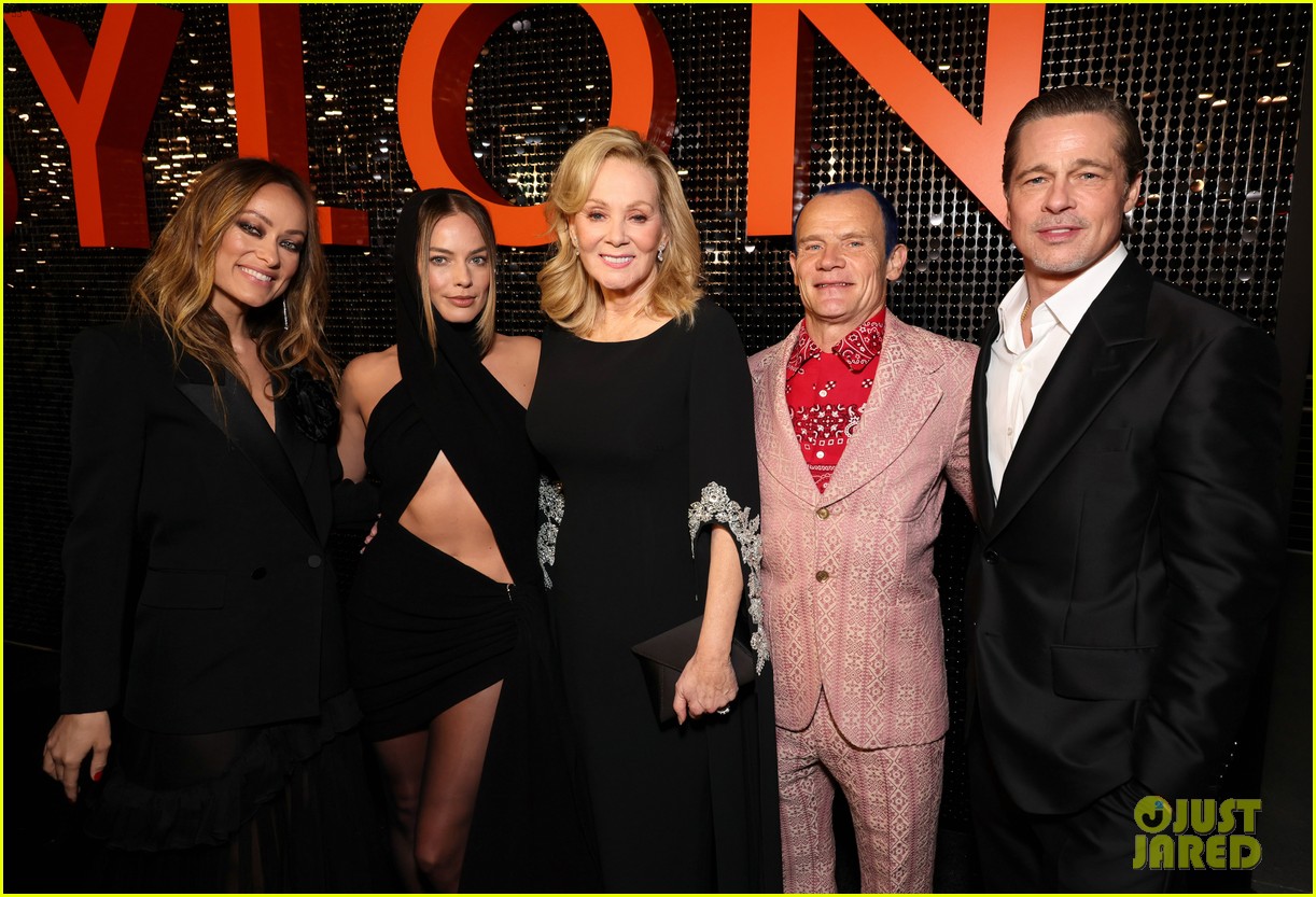 See Every 'Babylon' Cast Member at the L.A. Premiere, Plus Reviews Are ...