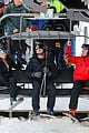 Jeff Bezos & Lauren Sanchez Hit the Ski Slopes During Aspen Getaway ...