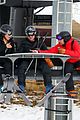 Jeff Bezos & Lauren Sanchez Hit the Ski Slopes During Aspen Getaway ...