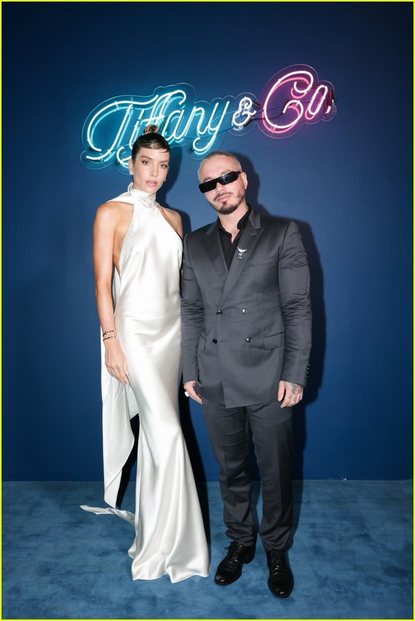 Hailey Bieber & Lori Harvey Look Chic in Revealing Outfits at Tiffany ...