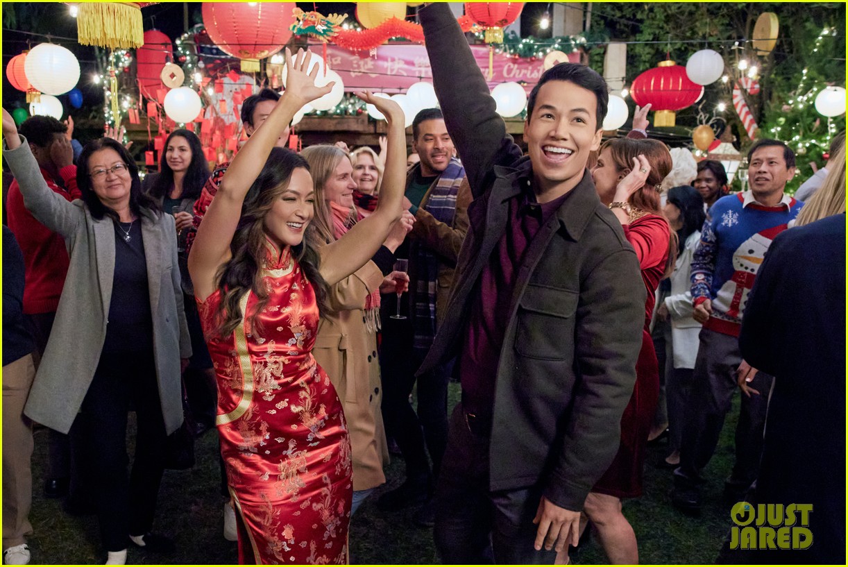 Shannon Chan-Kent & Shannon Kook Celebrate Christmas & Chinese Heritage ...