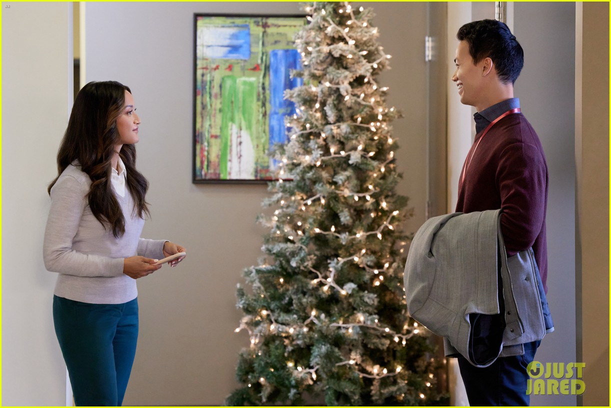 Shannon Chan-Kent & Shannon Kook Celebrate Christmas & Chinese Heritage ...