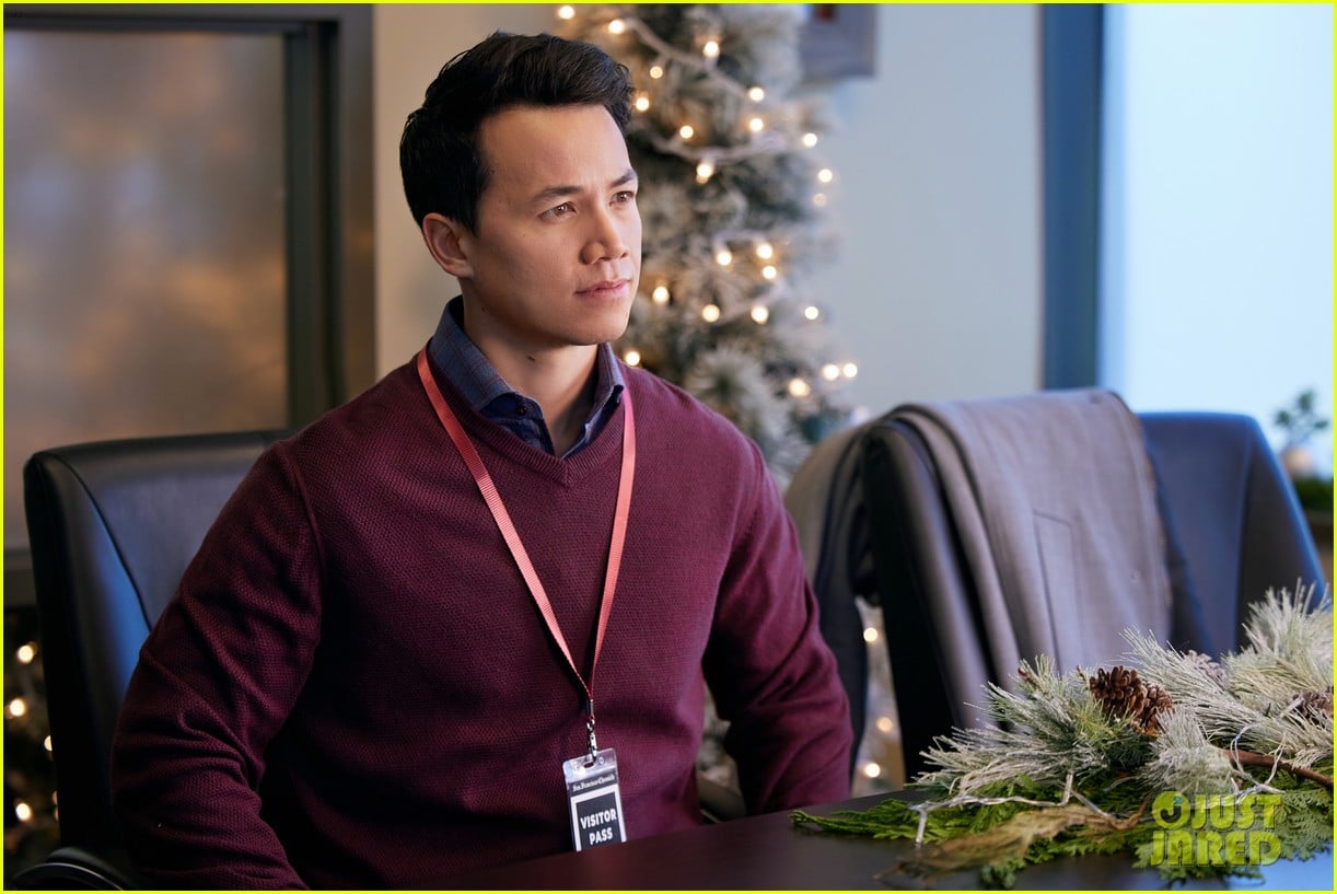 Shannon Chan-Kent & Shannon Kook Celebrate Christmas & Chinese Heritage ...