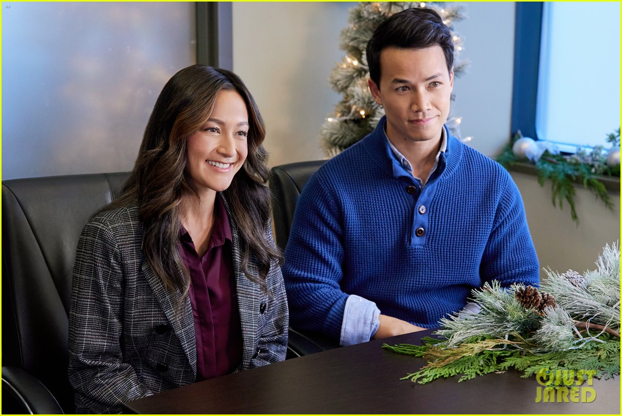 Shannon Chan-Kent & Shannon Kook Celebrate Christmas & Chinese Heritage ...