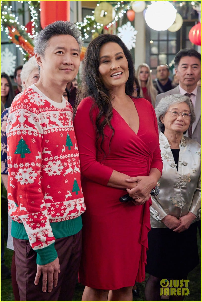 Shannon Chan-Kent & Shannon Kook Celebrate Christmas & Chinese Heritage ...