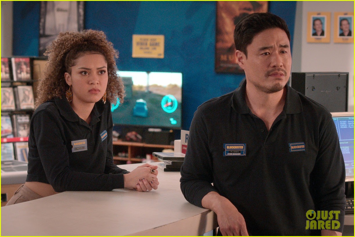 Netflix Cancels 'Blockbuster' Show After Just One Season: Photo 4873286 ...