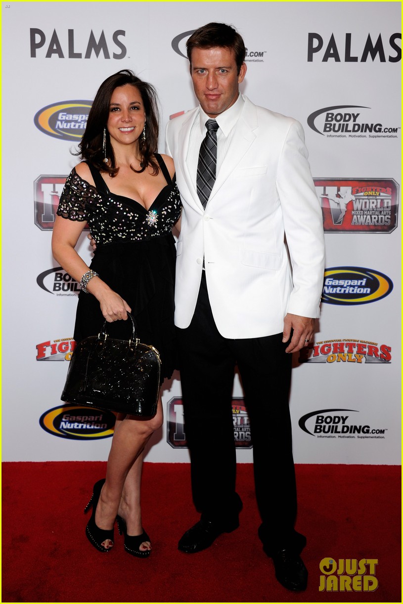 UFC Hall of Famer Stephan Bonnar Passes Away at 45: Photo 4875645 | RIP ...