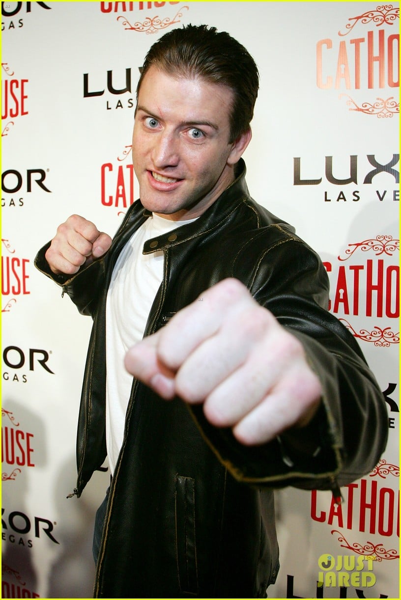 UFC Hall of Famer Stephan Bonnar Passes Away at 45: Photo 4875646 | RIP ...