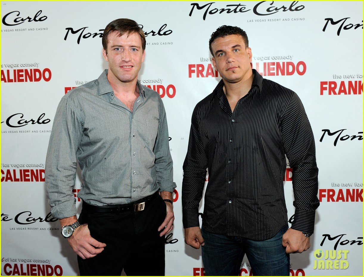 UFC Hall of Famer Stephan Bonnar Passes Away at 45: Photo 4875648 | RIP ...