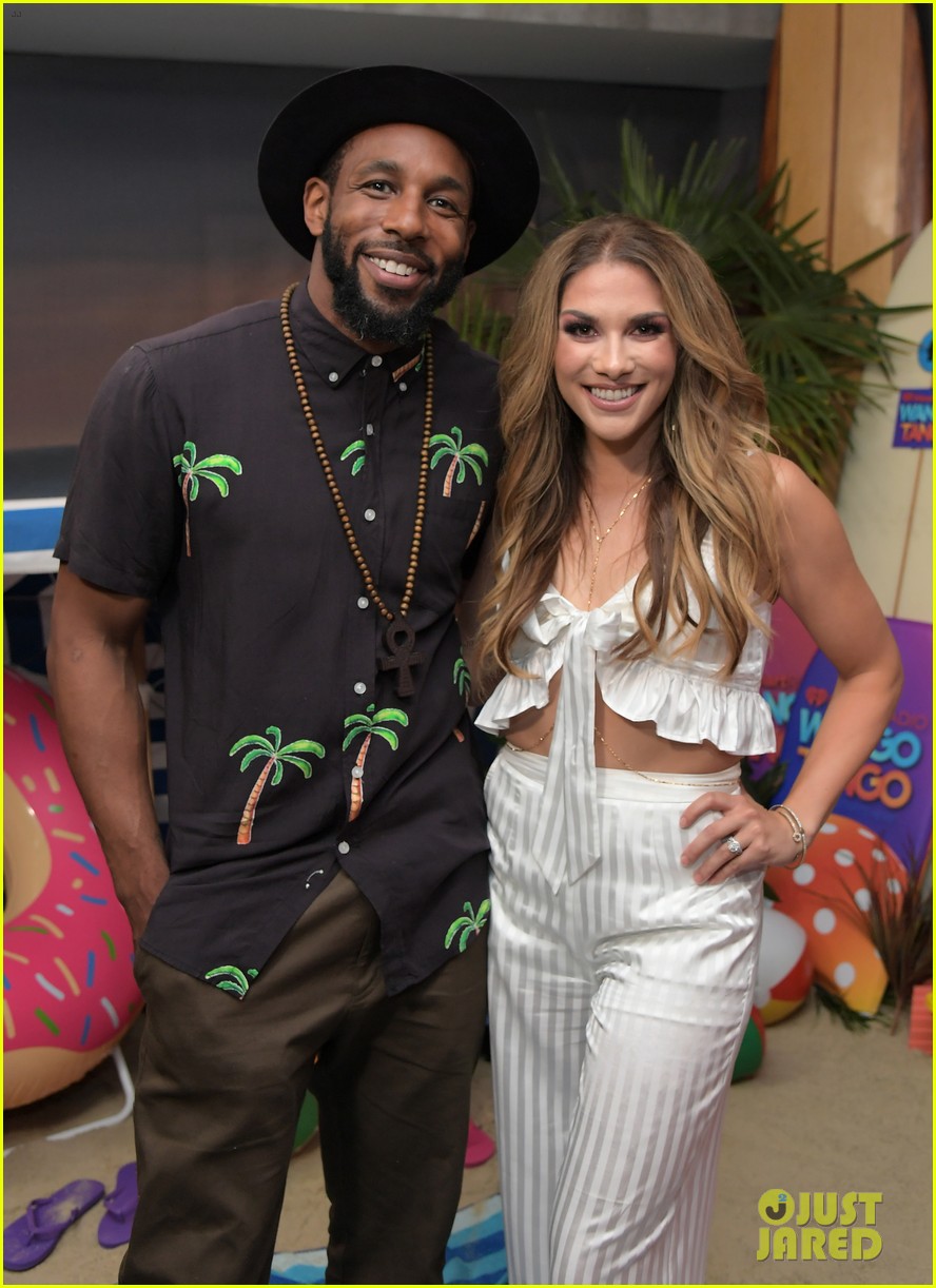 'Ellen' DJ Stephen 'tWitch' Boss Passes Away at 40: Photo 4871580 | RIP ...