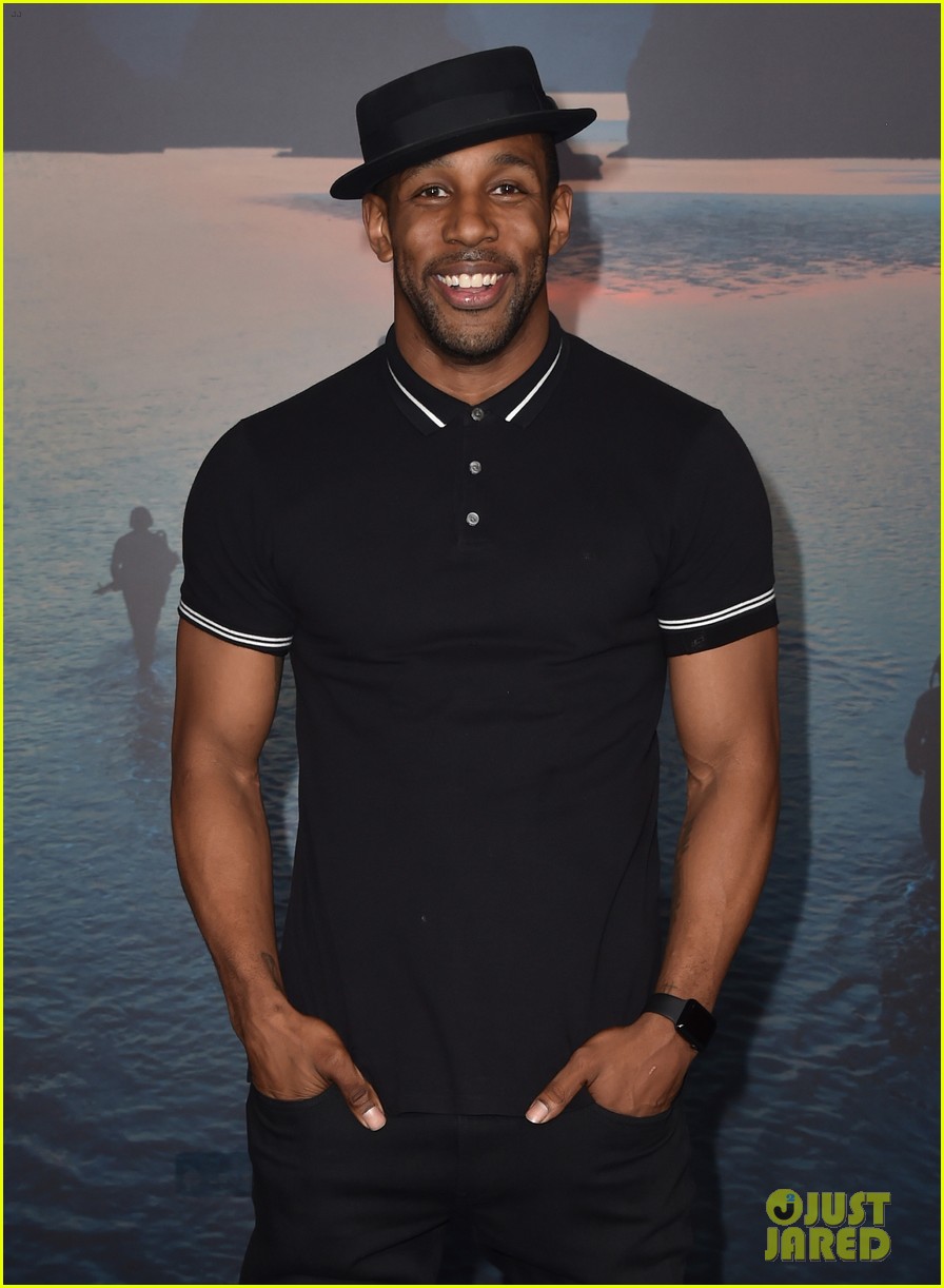 'Ellen' DJ Stephen 'tWitch' Boss Passes Away at 40: Photo 4871585 | RIP ...