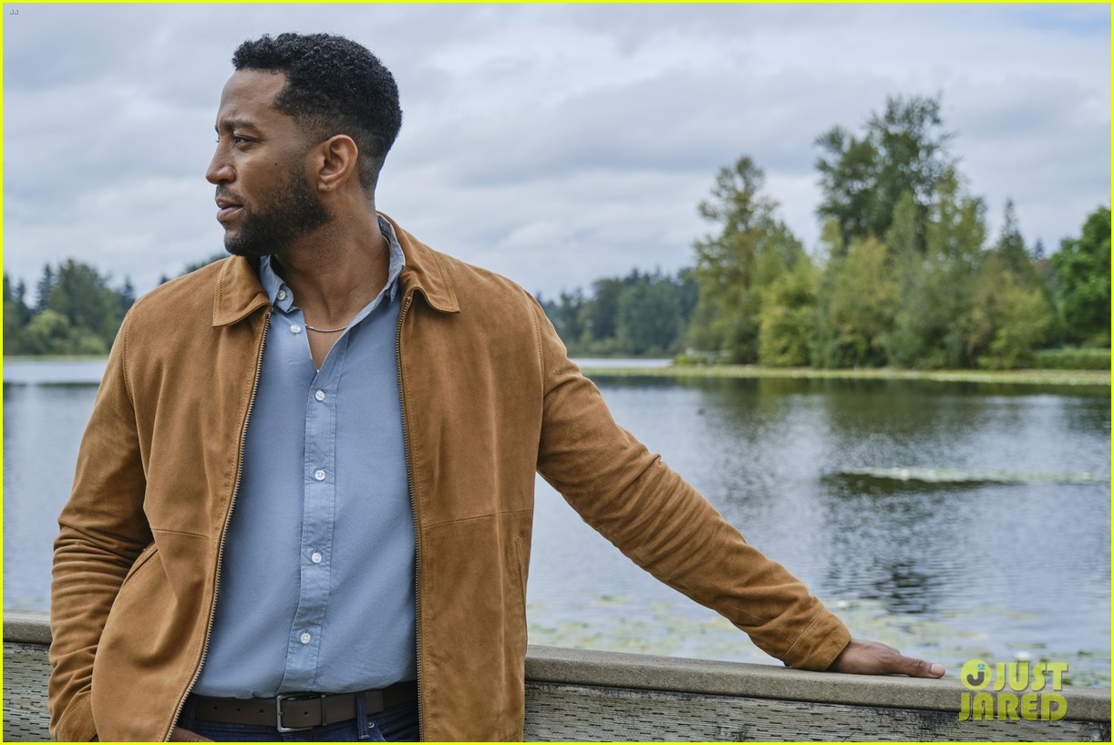 Holiday Heritage's Brooks Darnell Inks New Multi-Picture Deal With ...