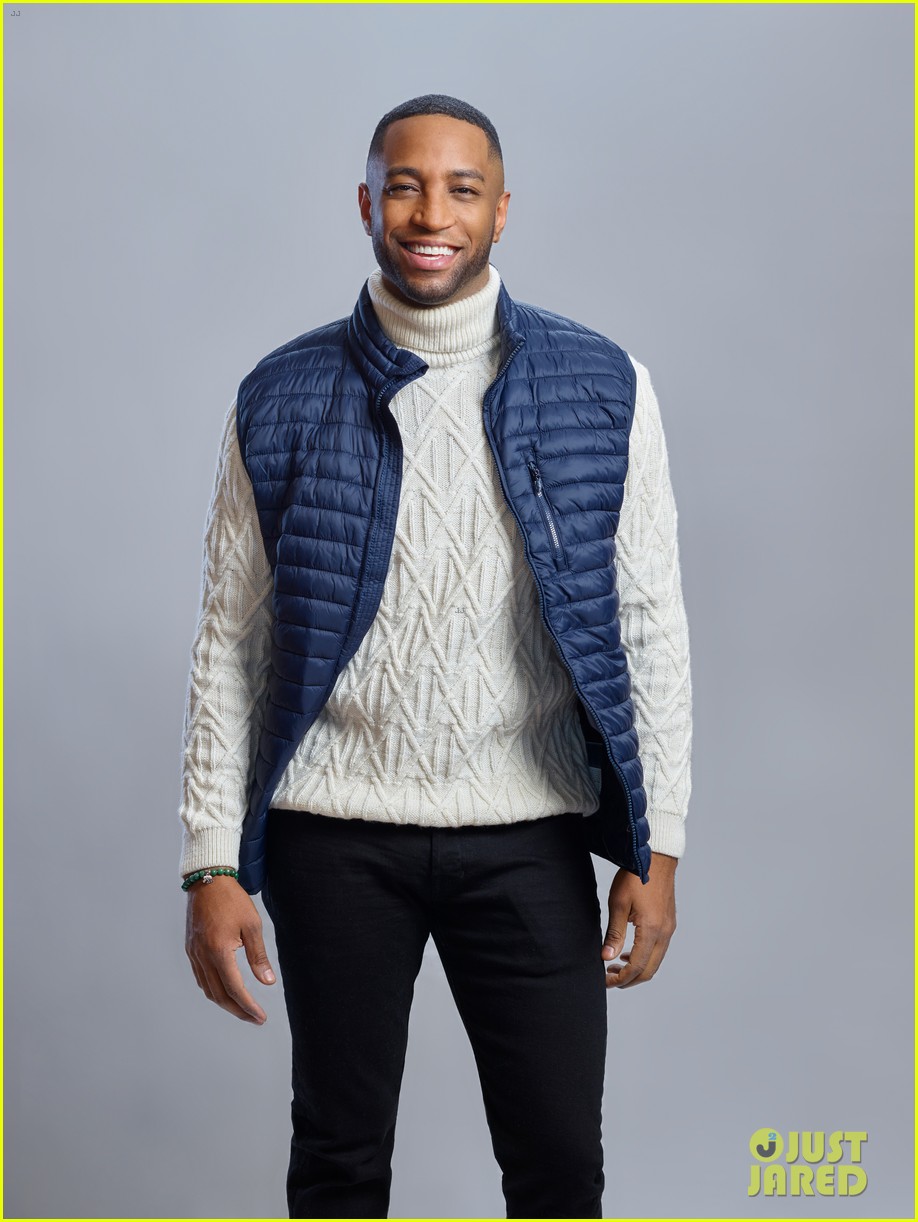 Holiday Heritage's Brooks Darnell Inks New Multi-Picture Deal With ...