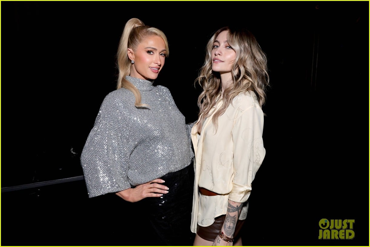 Austin Butler Watches Girlfriend Kaia Gerber Walk in Celine Fashion ...