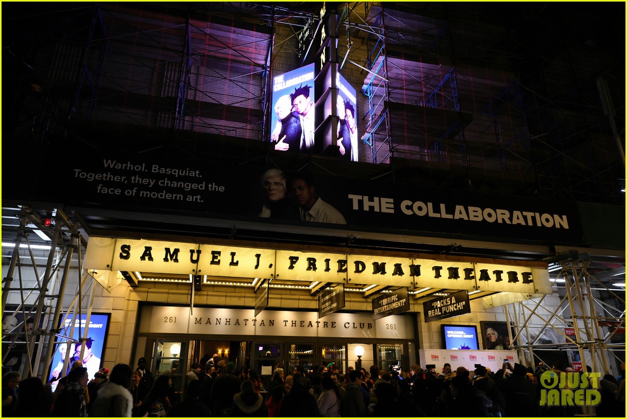 Broadway's 'The Collaboration' Cancels Opening Night Performance, Star ...