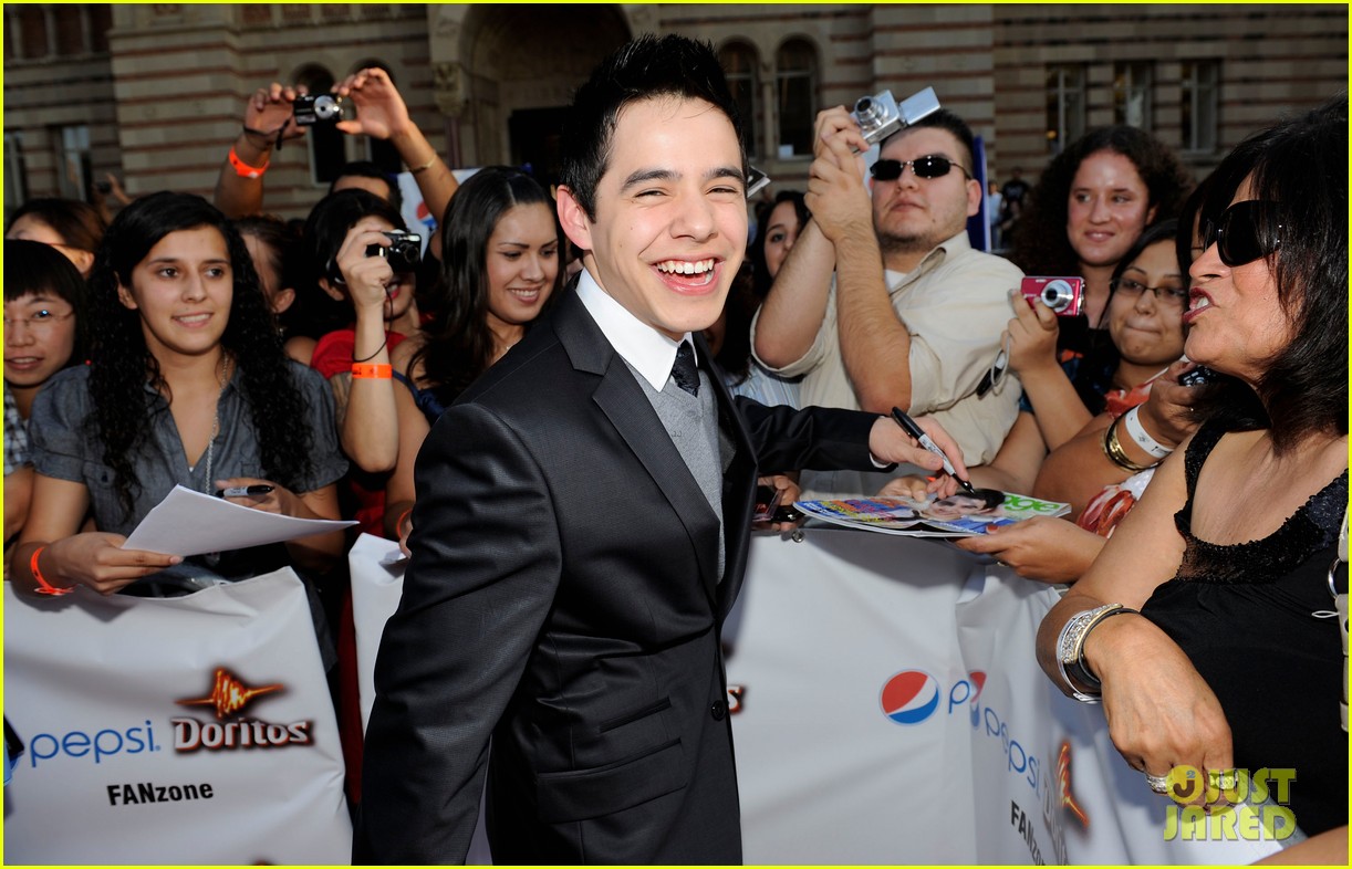 David Archuleta Pens Powerful Response to Email Claiming Fans Walked ...
