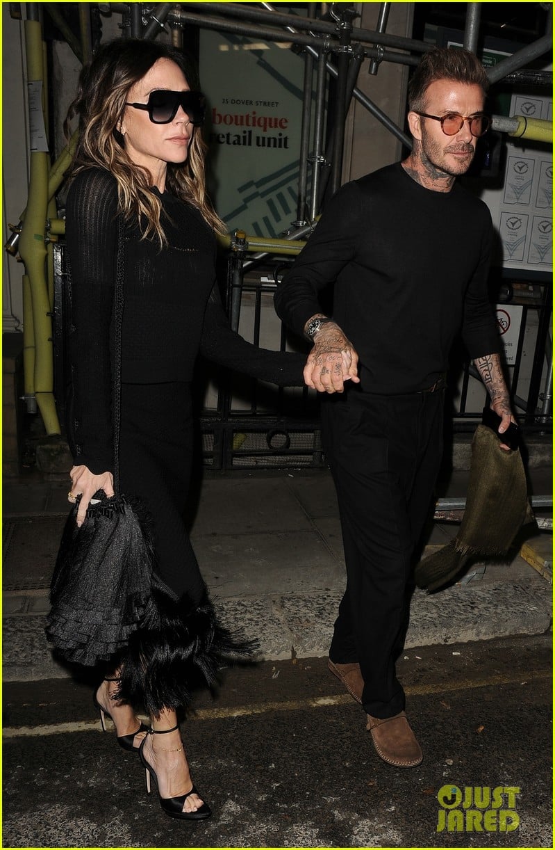 Photo: victoria david beckham candids in london 07 | Photo 4864593 ...