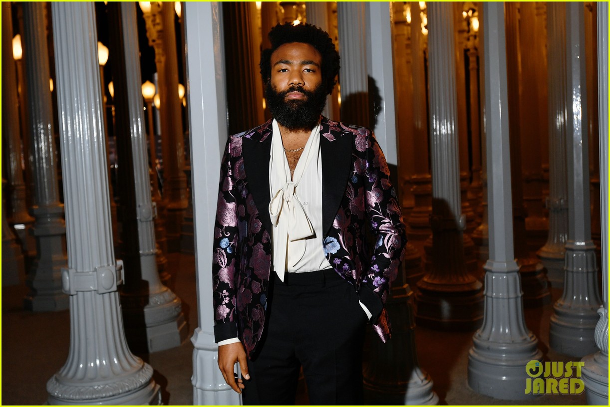 Donald Glover to Play Hypno-Hustler In New Spider-Man Project, Which He ...