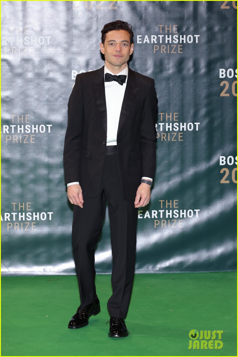 Chloe & Halle Bailey Join Rami Malek & More at Earthshot Prize 2022 in ...