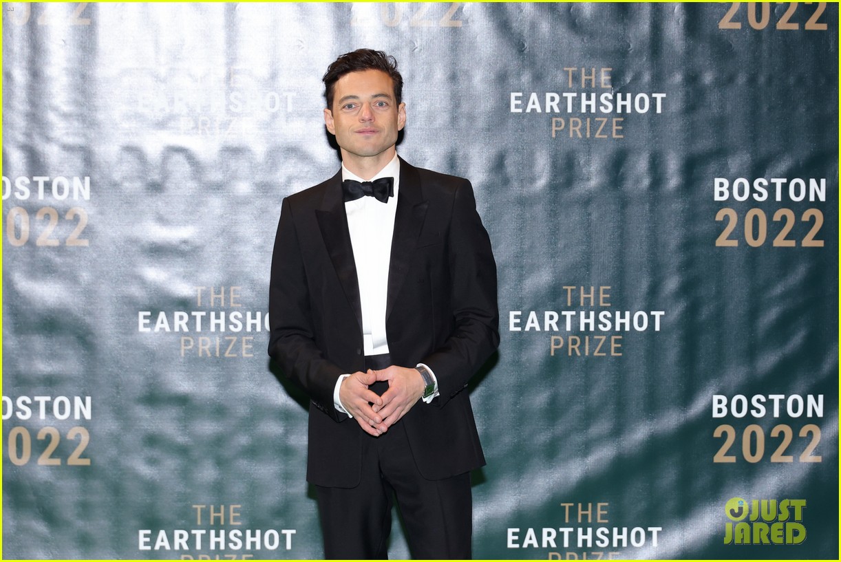 Chloe & Halle Bailey Join Rami Malek & More at Earthshot Prize 2022 in ...