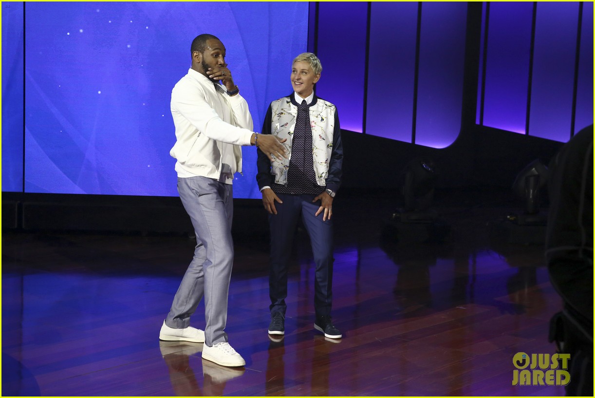 Ellen DeGeneres Releases Statement After Stephen 'tWitch' Boss' Tragic ...