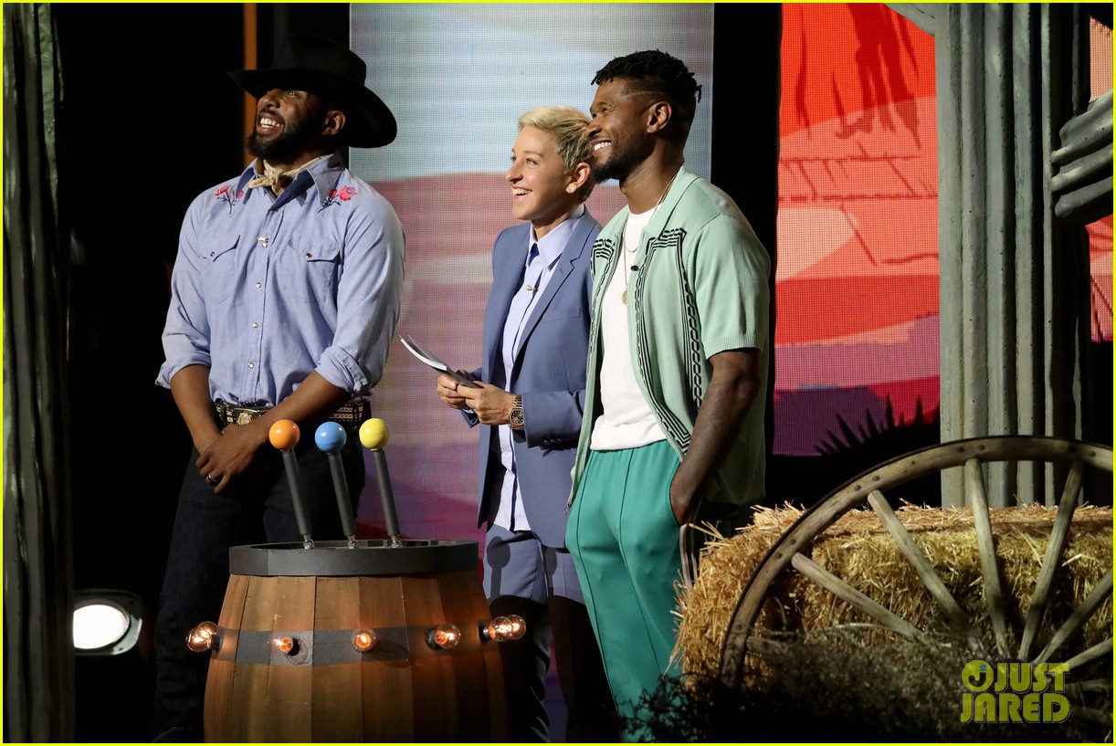 Ellen DeGeneres Releases Statement After Stephen 'tWitch' Boss' Tragic ...