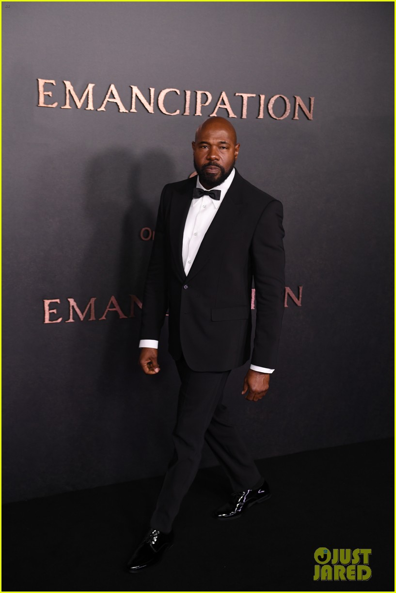 'Emancipation' Director Antoine Fuqua Reveals He Had Full Conversation ...