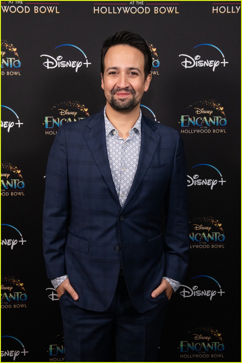 'Encanto at the Hollywood Bowl' Disney+ Special - Full Cast, Trailer ...