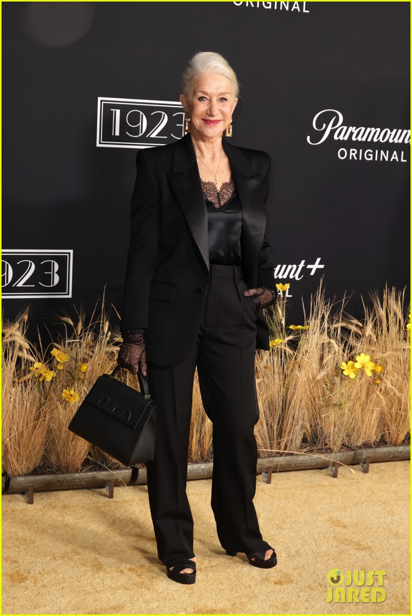 Harrison Ford & Helen Mirren Lead The Cast of '1923' To The Series ...