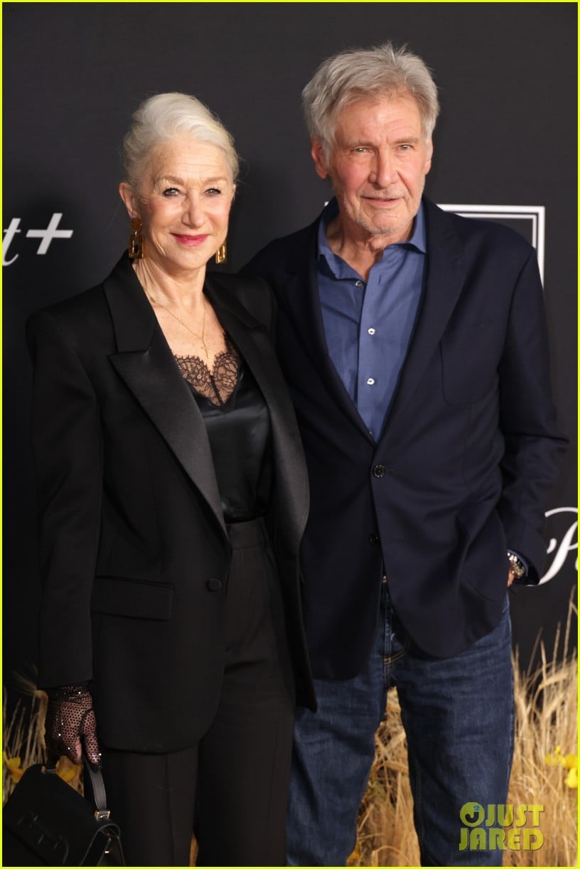 Harrison Ford & Helen Mirren Lead The Cast of '1923' To The Series ...
