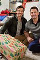 Jonathan Bennett Includes One Of His Family's Special Traditions In New ...